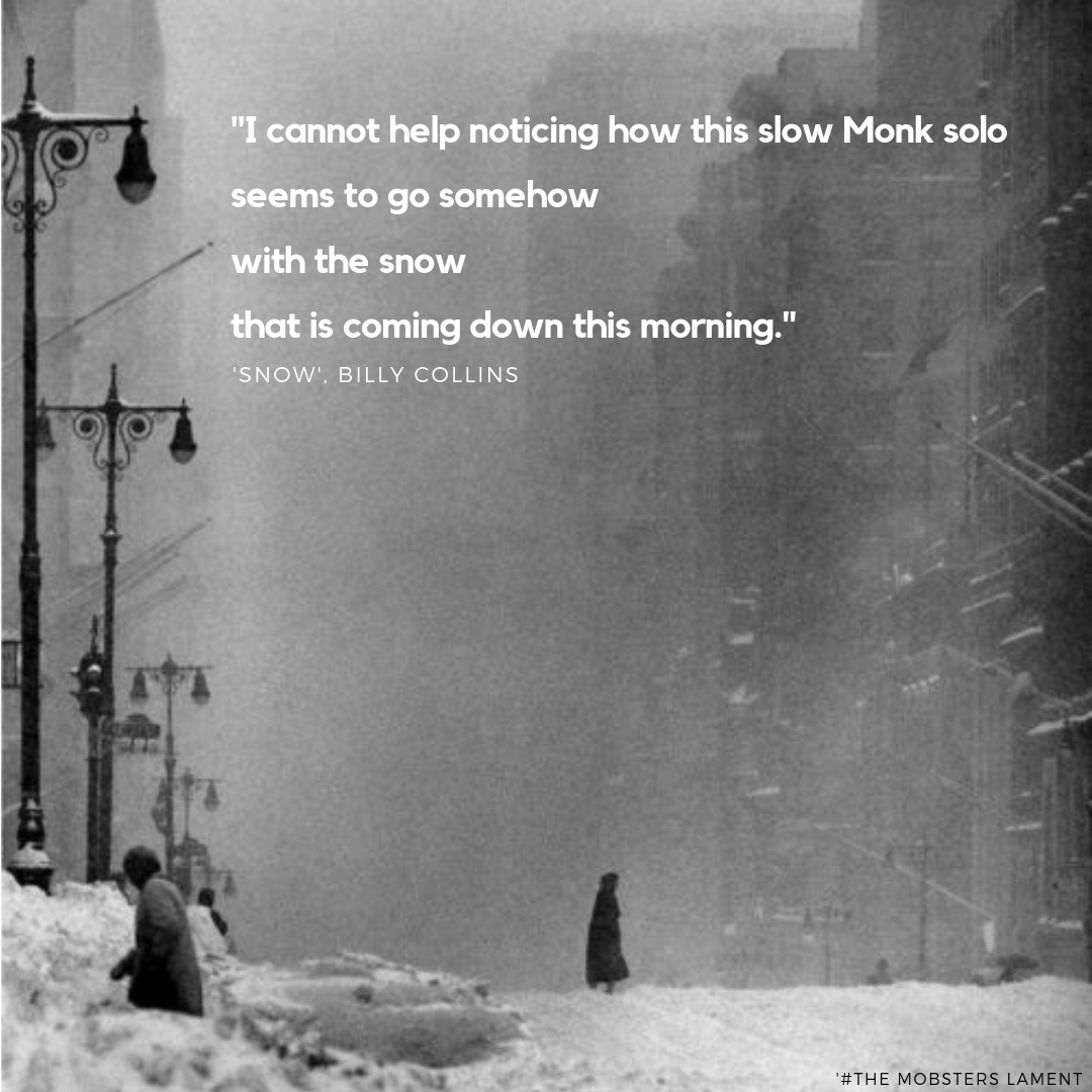 The Great North American Blizzard – Ray Celestin